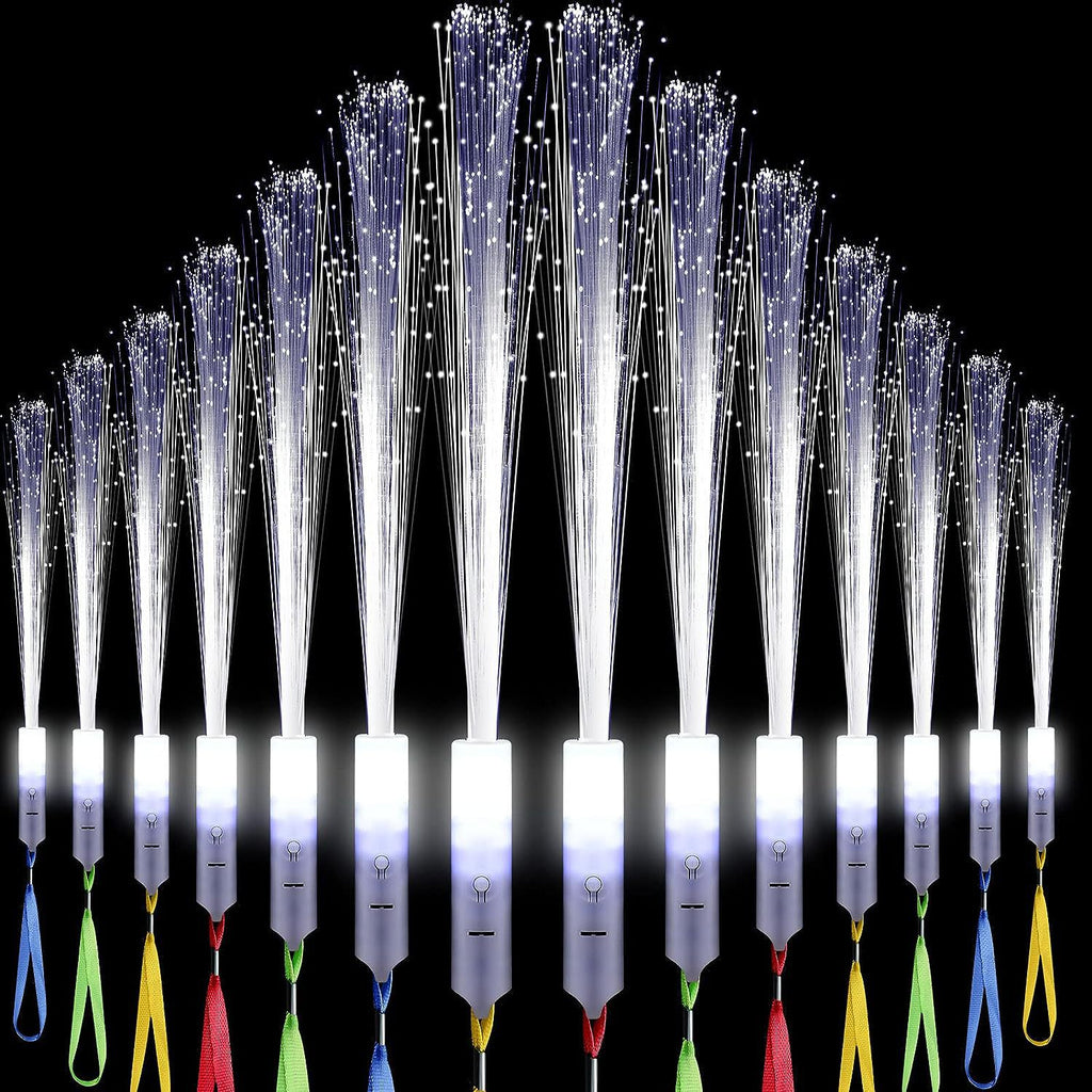 Optical Fiber Glow Stick Acrylic – Wet and Bruised